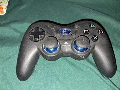 Logitech G-X2D11 PlayStation 2 PS2 Wireless Action Controller No Dongle ...