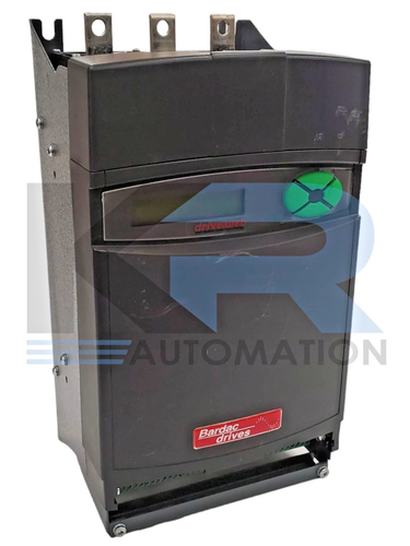 Bardac PLX85/205 4-Quadrent Regenerative Digital DC Drive 460V 3Ph ...