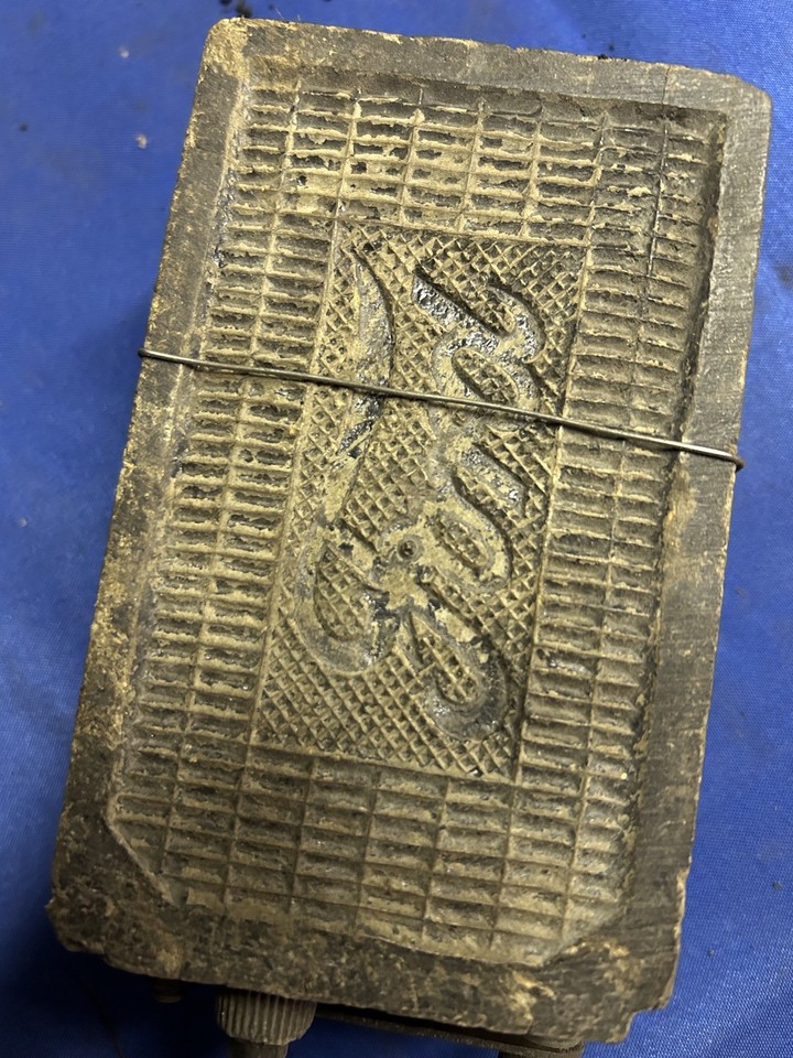 Rare Black Rubber or Plastic MODEL T FORD COIL BUZZ BOX USED ORIGINAL ...