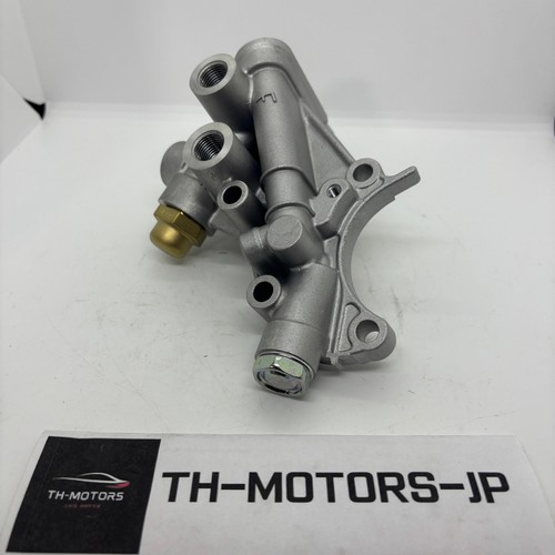 MITSUBISHI Genuine Eclipse D22A D27A Bracket Oil Filter MD132912 | eBay