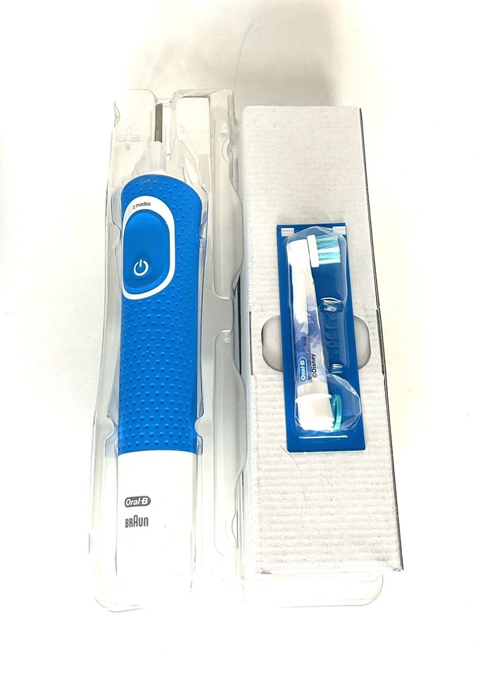 Oral-B Kids Disney's "Frozen" Electric Toothbrush + 4 Handle Stickers ...