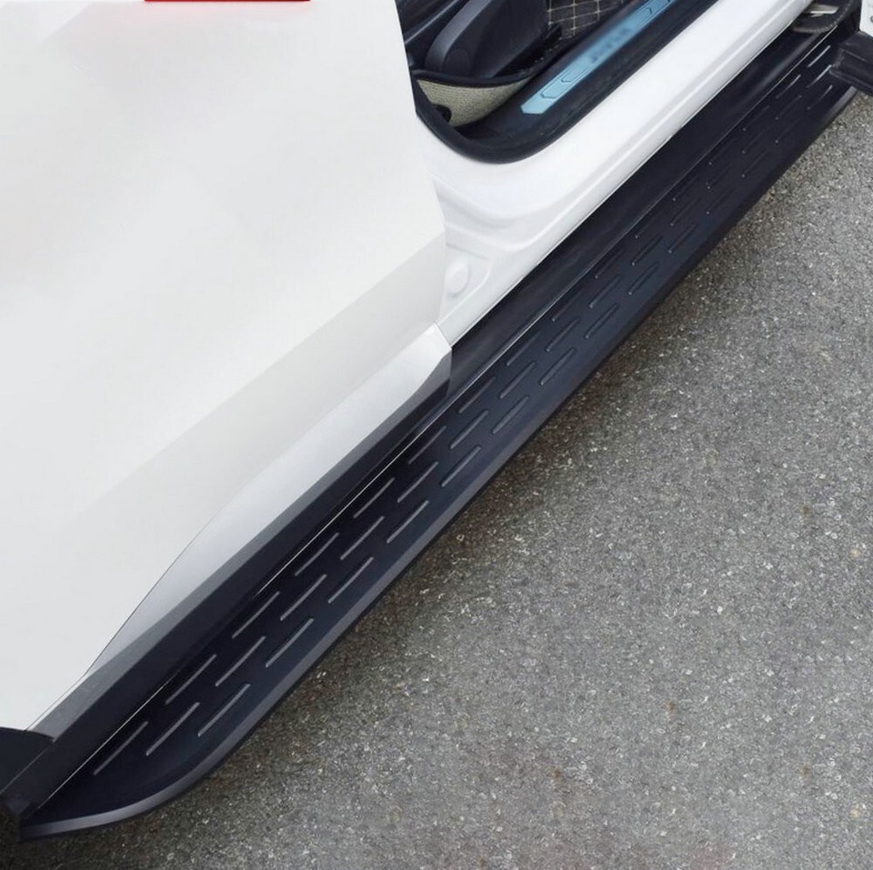 2PCS Running boards Fits For Toyota Grand Highlander 2024-2026 Side ...