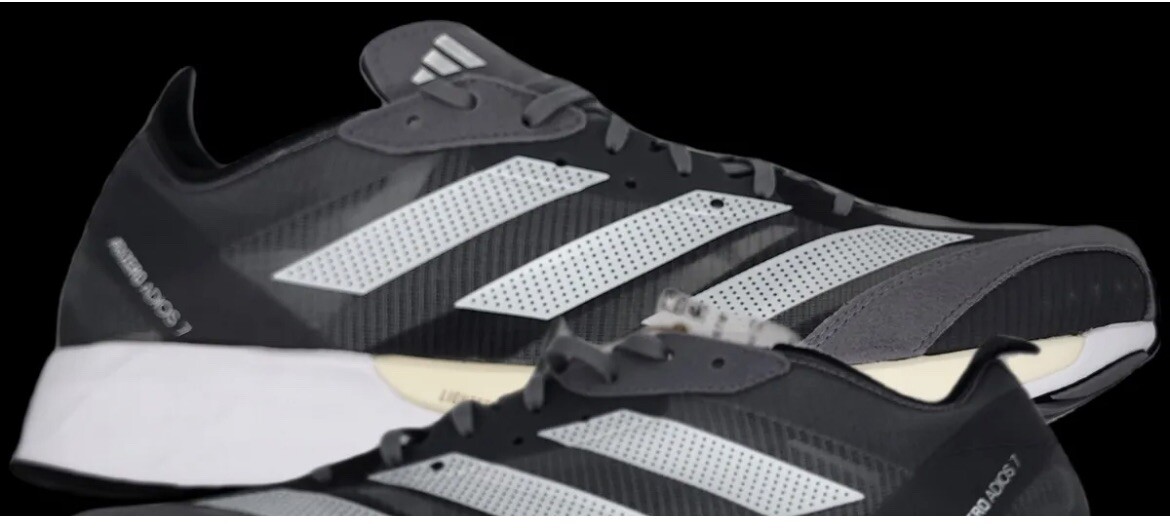 Adidas Adizero Adios Run Race Shoes Lightstrike Pro Mens 12 NEW Fast ...