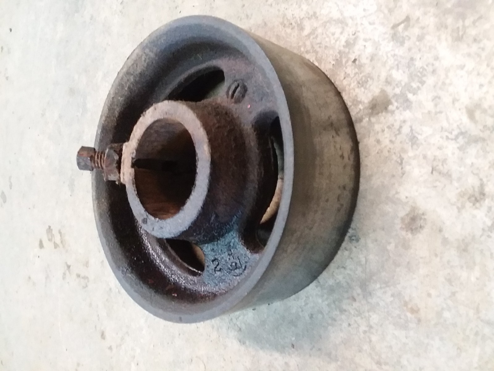 Farmall Cub Brake Drum IH part no. 350805R2 | eBay
