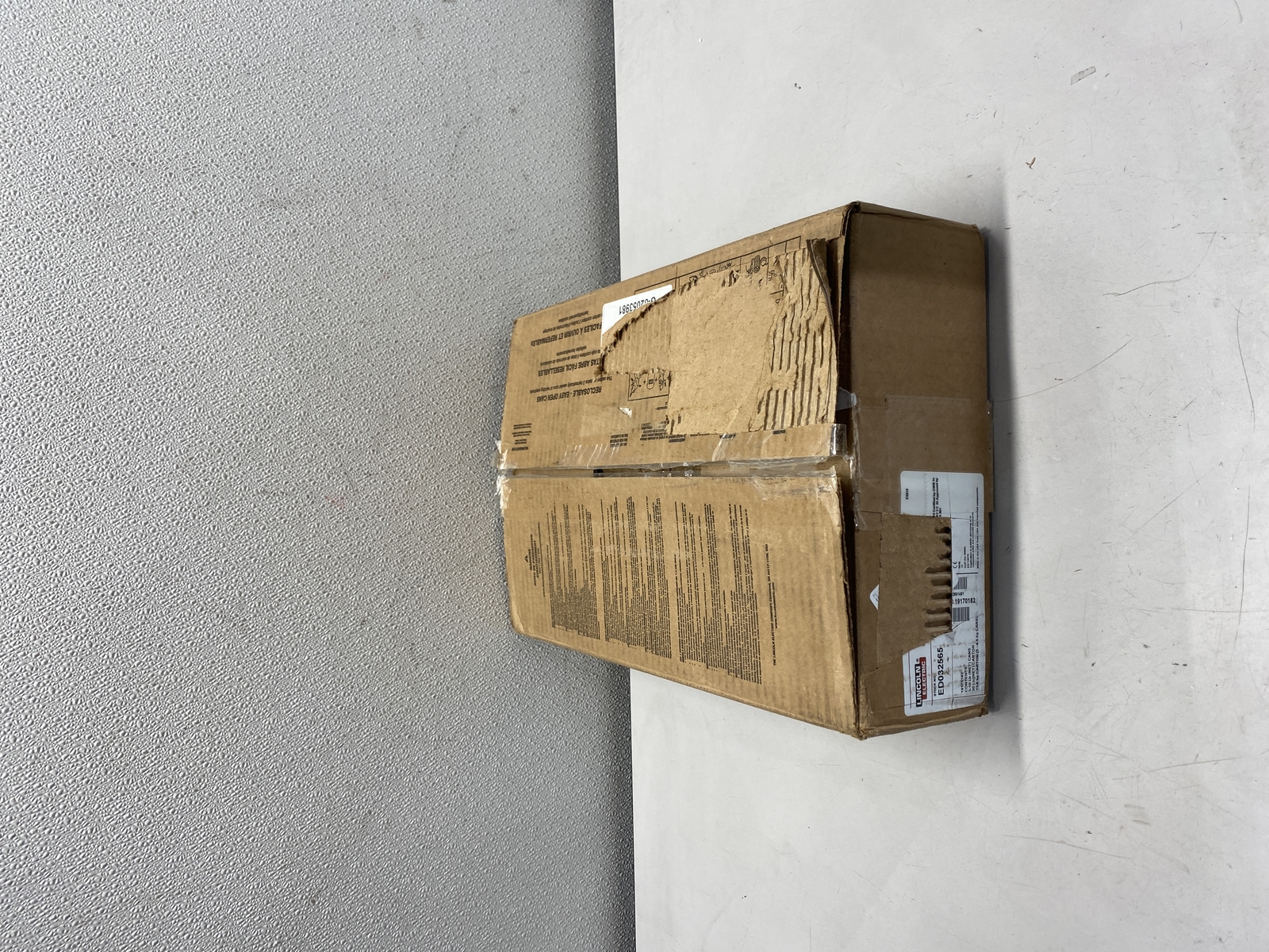 LOT OF 3 Lincoln Electrode ED032565 6010 Fleetweld 5P 1/8" 10 Lbs. | eBay