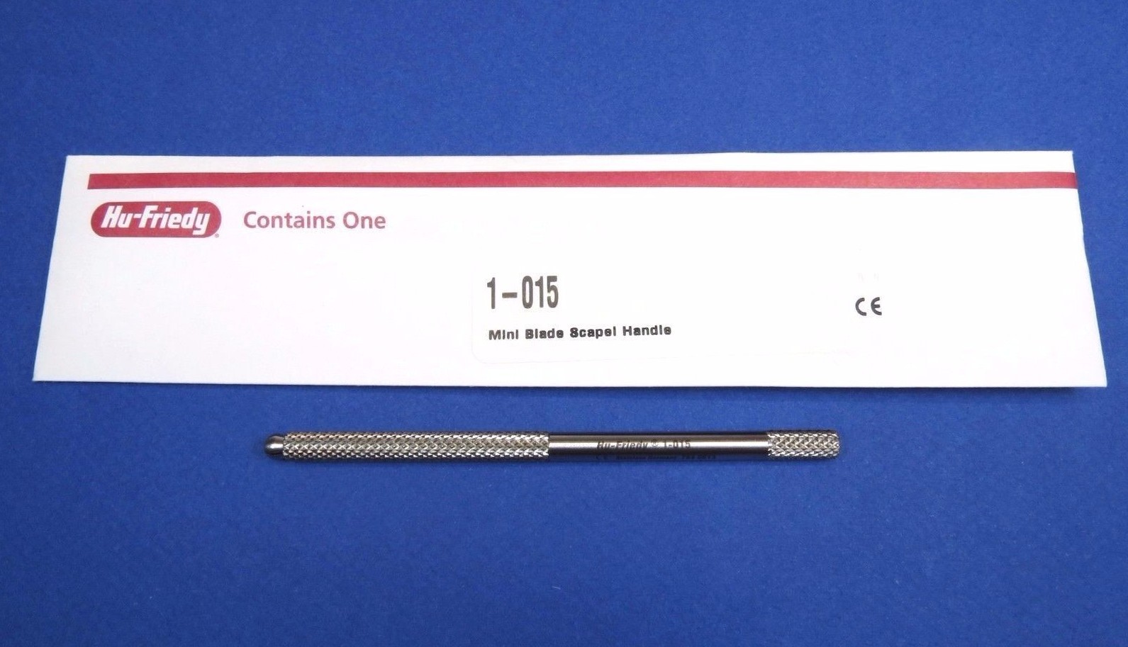 Mini Blade Scalpel Handle 3K | Micro scalpes Blades |1-015 HU FRIEDY | eBay