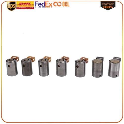 Transmission Shift Solenoid Kit 01M O1M For 95-05 Golf Jetta Beetle ...