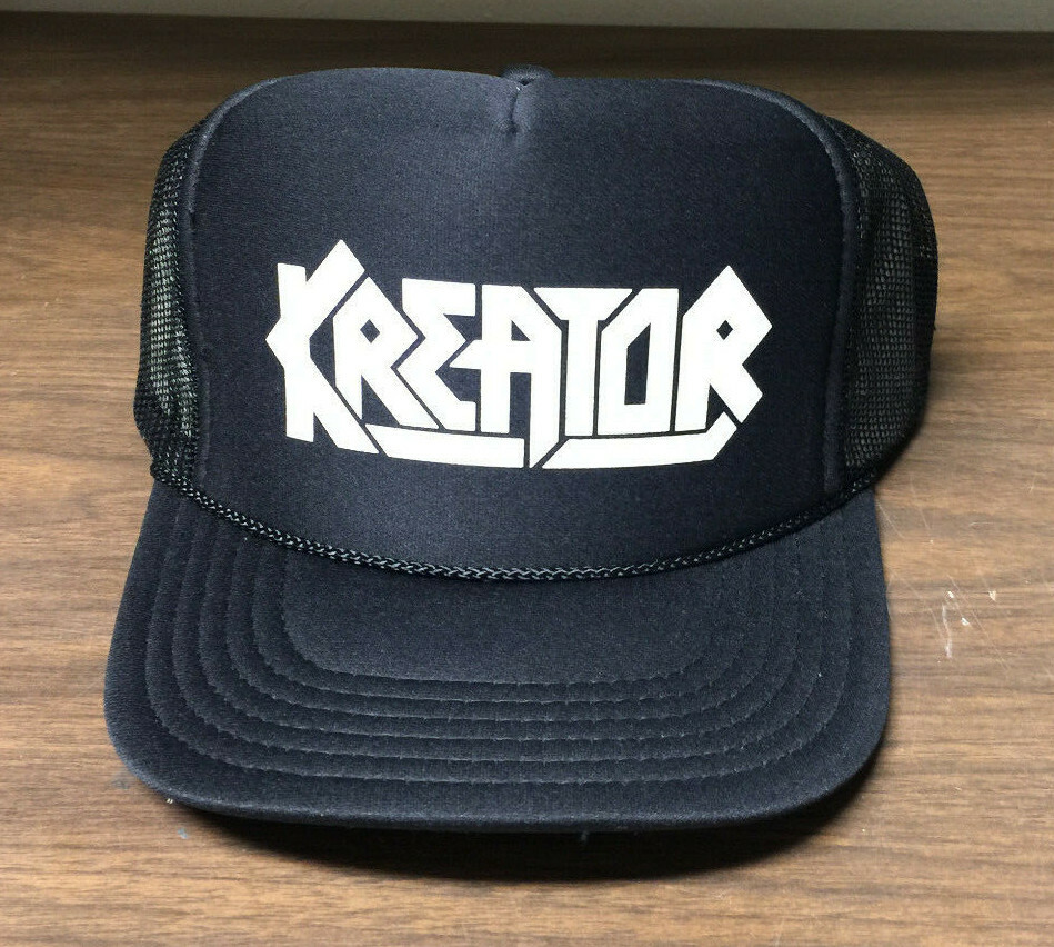 Kreator Hat slayer exodus sodom venom death morbid angel megadeth ...