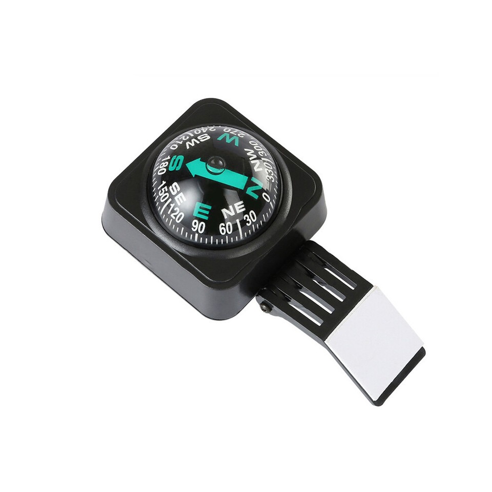 Car Dashboard Compass Mini Balls Dash Mount Navigation Hiking Outdoor ...