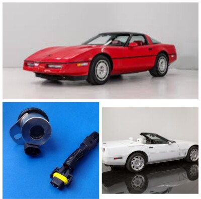 1985 CHEVROLET CORVETTE VEHICLE SPEED SENSOR 700R4 AUTOMATIC 3:07 2:73 ...