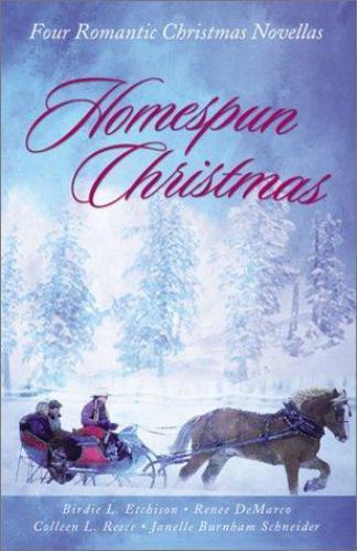 Homespun Christmas by DeMarco, Renee 1586605534 | eBay