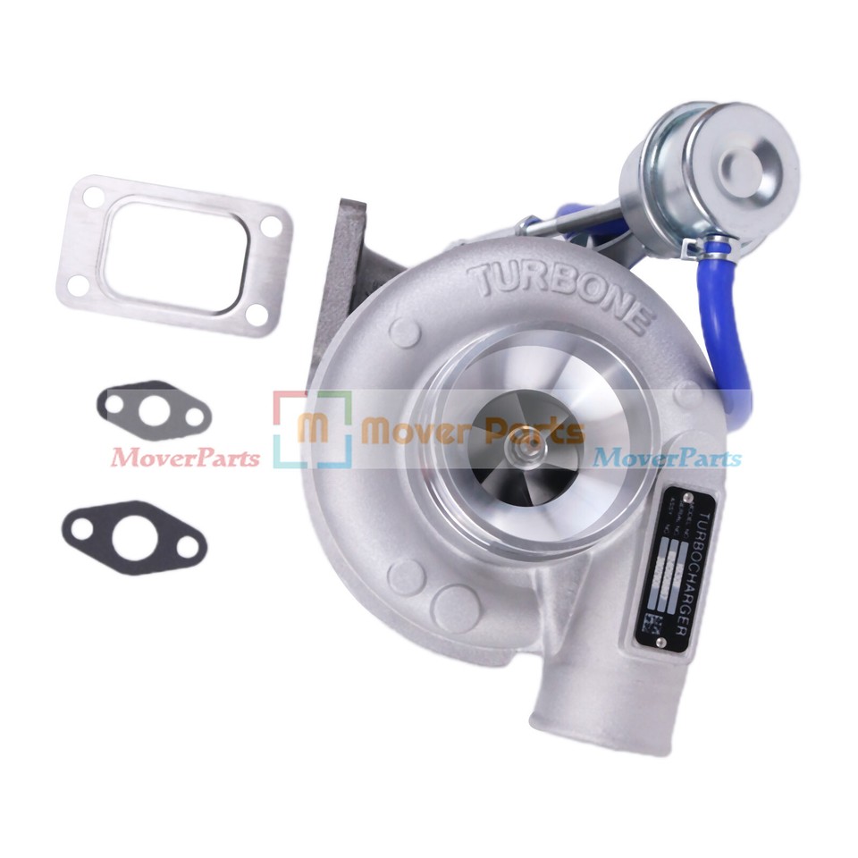 Turbo HX30W Turbocharger 3592015 3800709 for Cummins Engine 4BT, 110HP ...