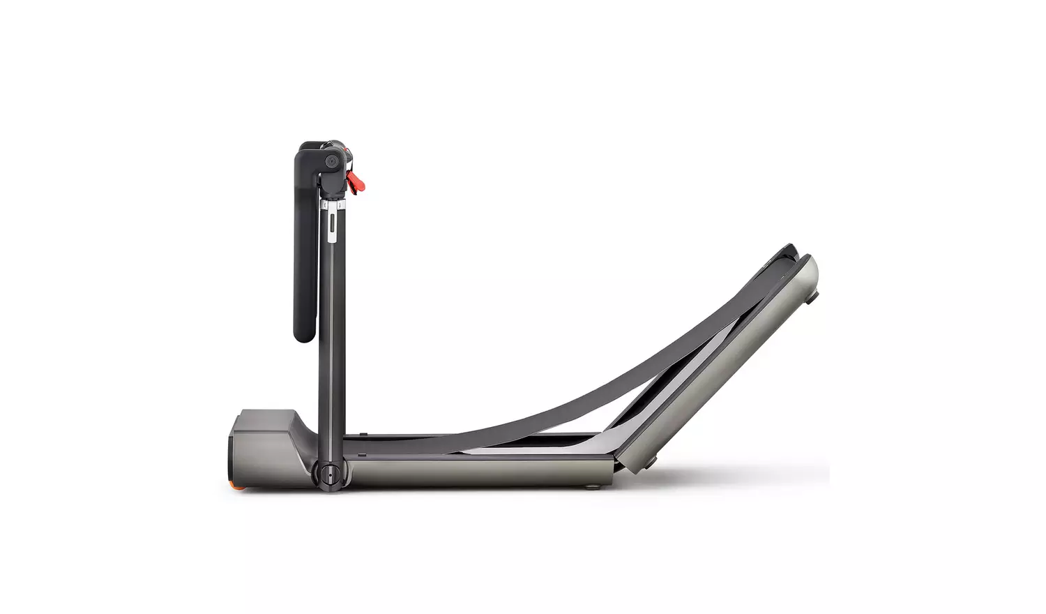 Dynamax Runningpad Folding Treadmill - Black (DYCV-10221) for sale ...