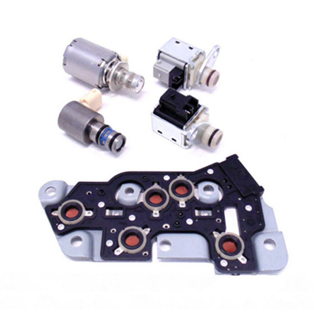 EPC Shift TCC For Chevrolet 2004-On 5Pcs 4L80E Transmission Solenoid ...