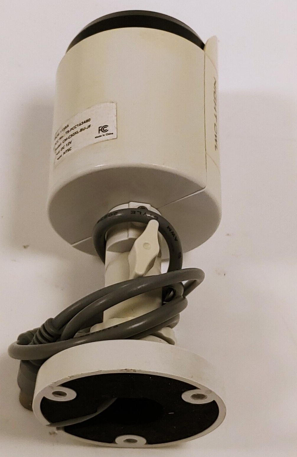 Night Owl CM-C50XL-BU-JF 5MP HD White Bullet Security Camera | eBay