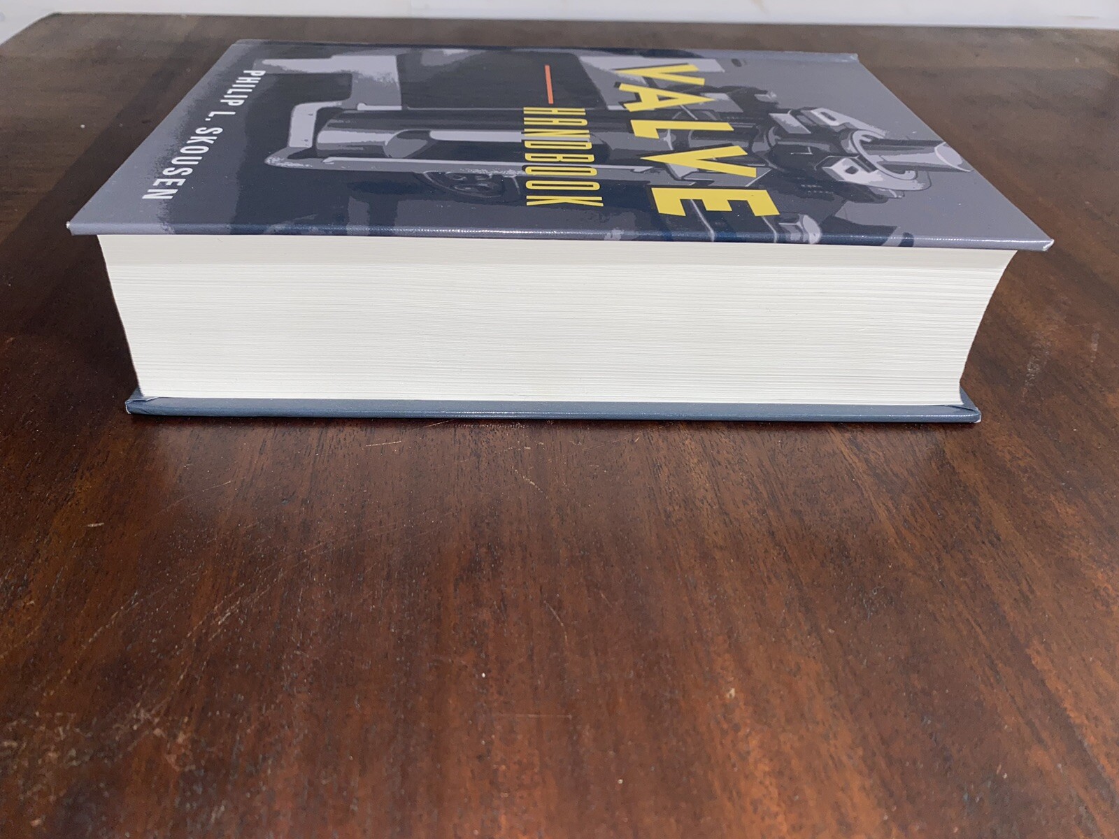 Valve Handbook by Philip L. Skousen (1997, Hardcover) for sale online ...