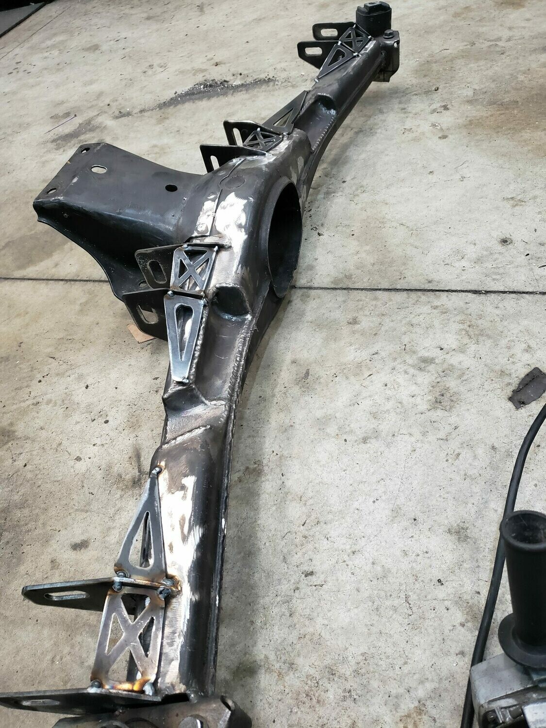 BMW E28's Camber and Toe with Rear Subframe Brackets - Get Precise ...