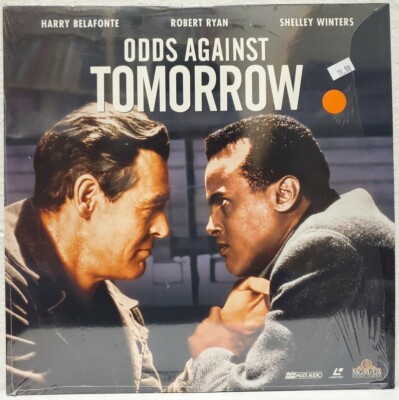 Odds Against Tomorrow (Laserdisc, 1996) | eBay