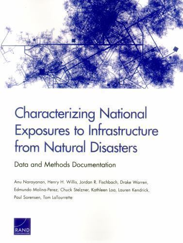 Characterizing National Exposures to Infrastructure from Natural ...