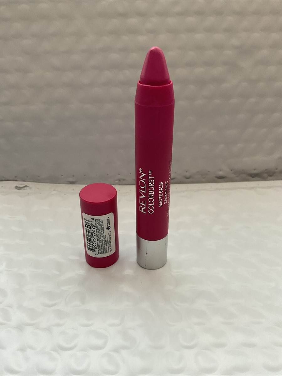 Revlon Colorburst Matte Balm Showy