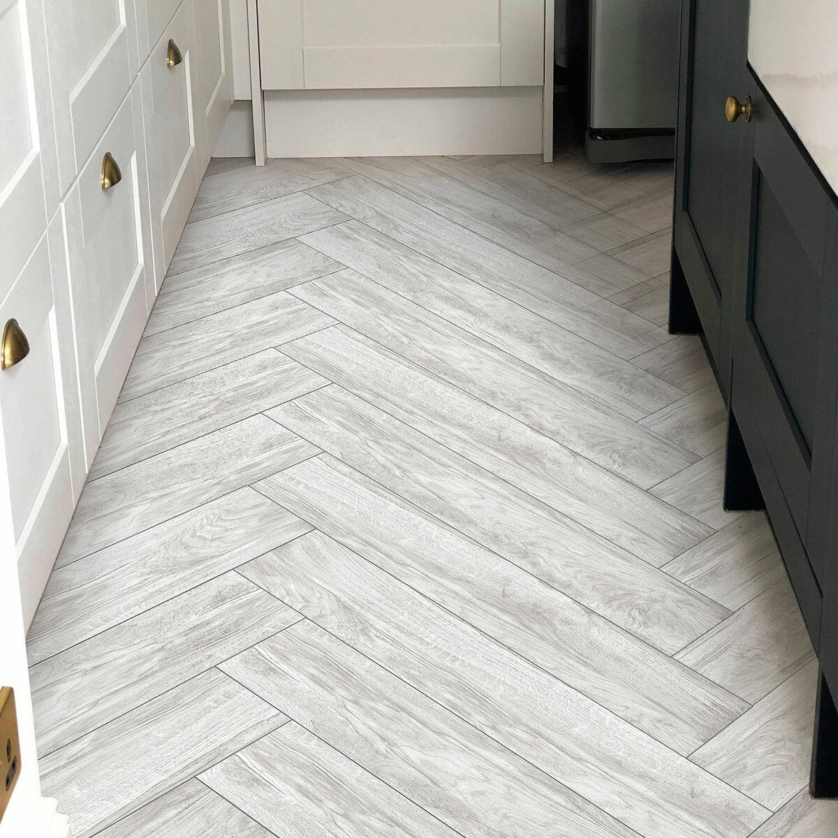 Ceramic Tile Wood Pattern