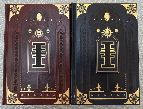 Warhammer The Horusian Wars Resurrection & Incarnation Limited Edition ...