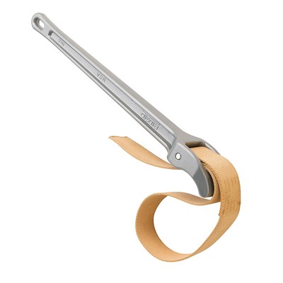 Ridgid 31360 Model 5 Strap Wrench, 5"nCapacity Adjustable Strap Wrench ...