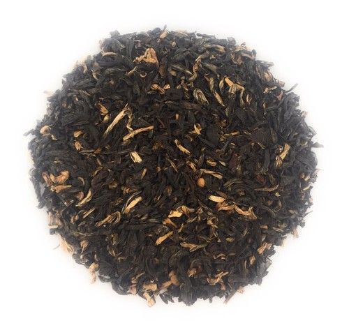 Assam Black Tea GFBOP Clonal Domni with Special Second Flush Chunky ...