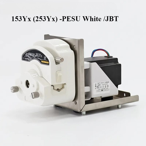 153Yx/253Yx/JBT Hose Peristaltic Pump Metering Pump Large Flow Water ...