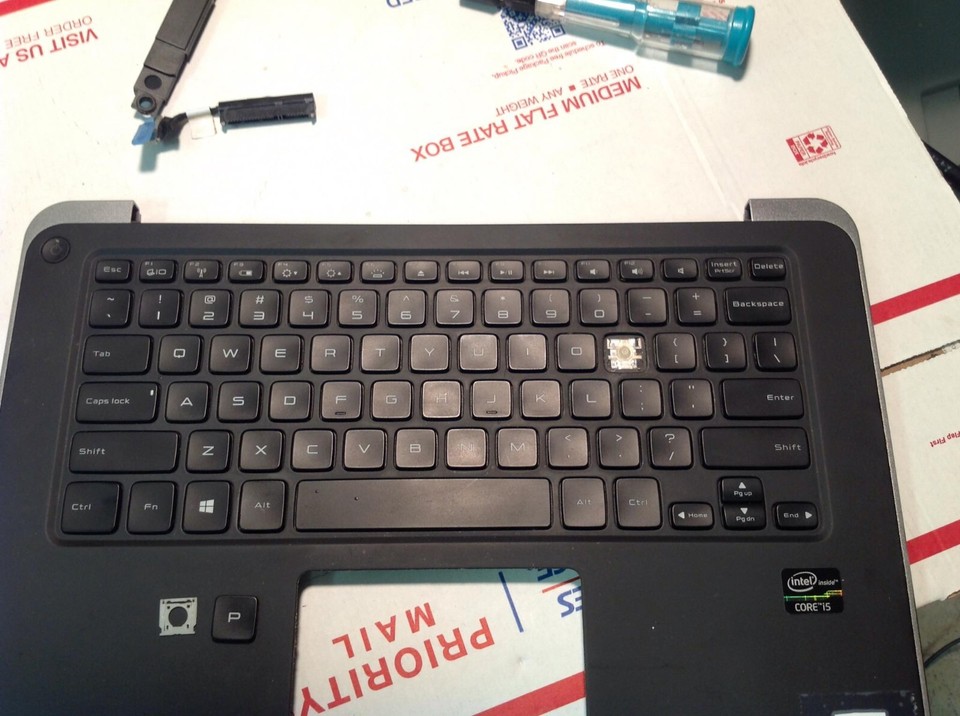 (ONE KEY ONLY) Dell XPS NSK-L62BC XPS 14 L421X 15 L521X PK130O11B21 ...