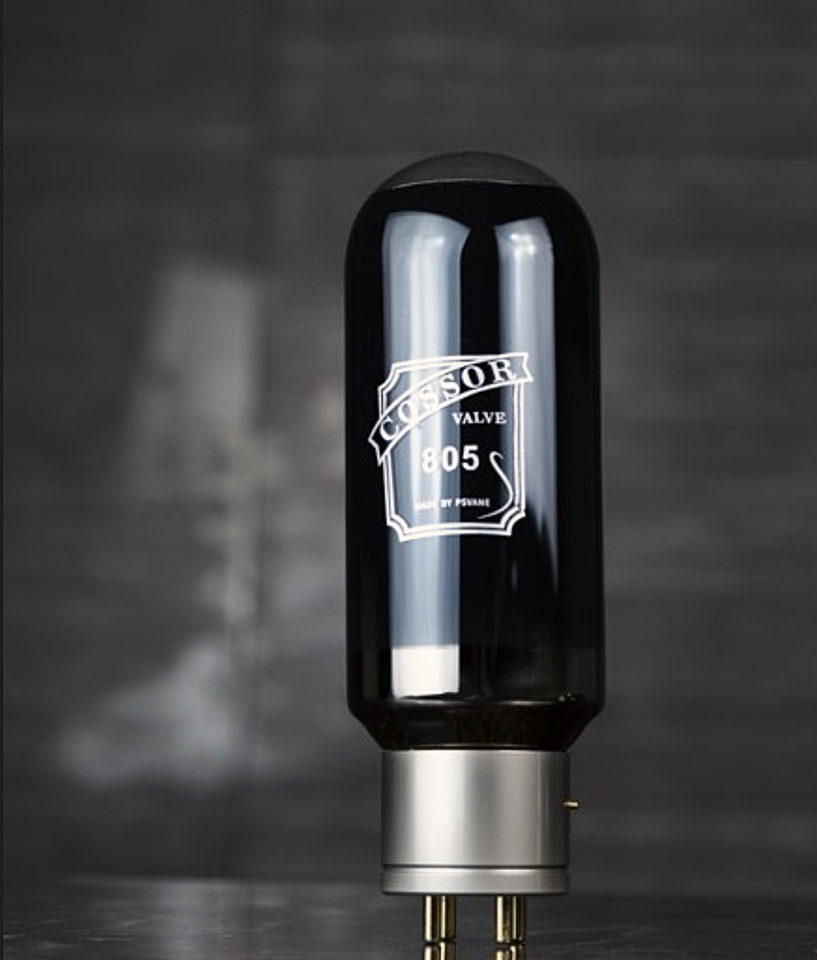 Matched Pair Cossor Vacuum Tube 845/300B/805/211/805M/6SN7/KT88/274B ...