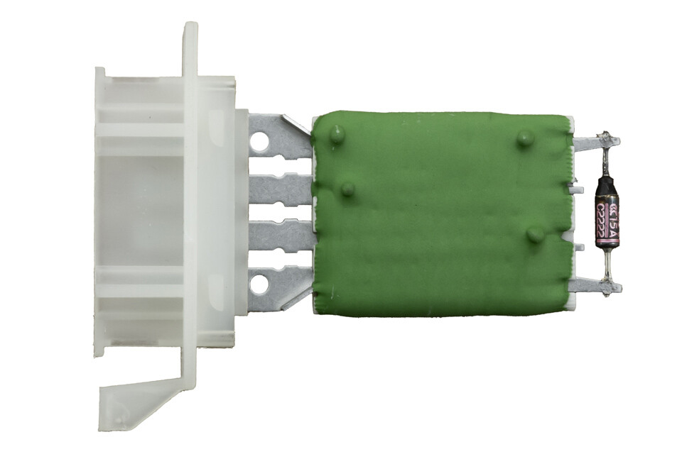 Résistance de Clim Ventilation Pour Dacia Logan Mcv II Sandero II ...