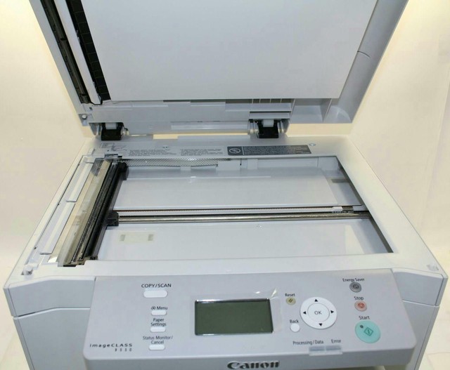 Canon imageCLASS D550 All-In-One Laser Printer for sale online | eBay