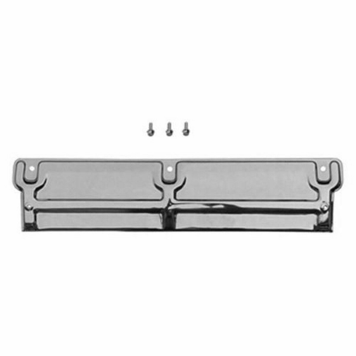 New Goodmark Chrome Radiator Support Top Panel Fits Chevelle ...