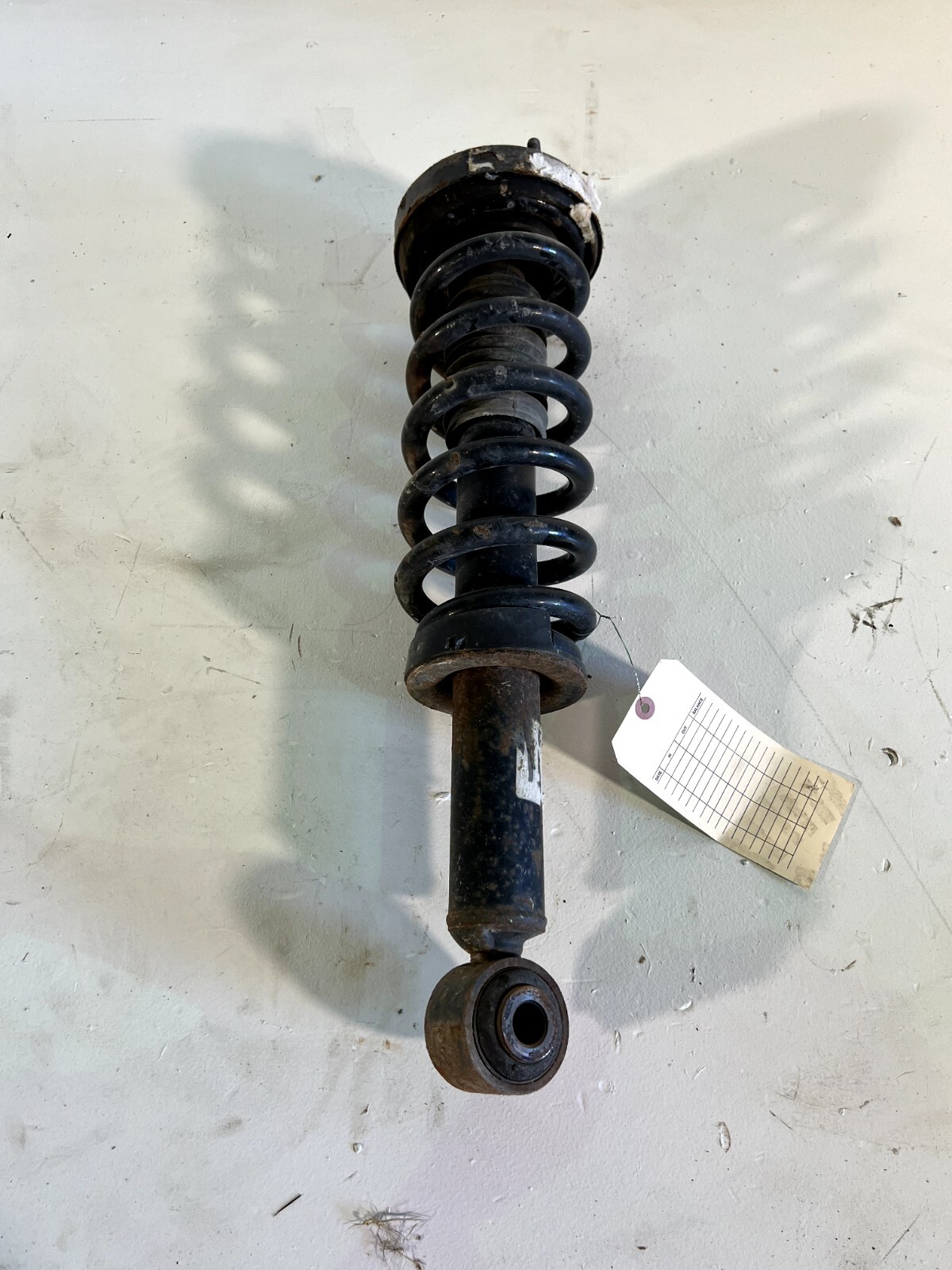 09-13 Ford F-150 Front Left Spring Strut Assembly | eBay