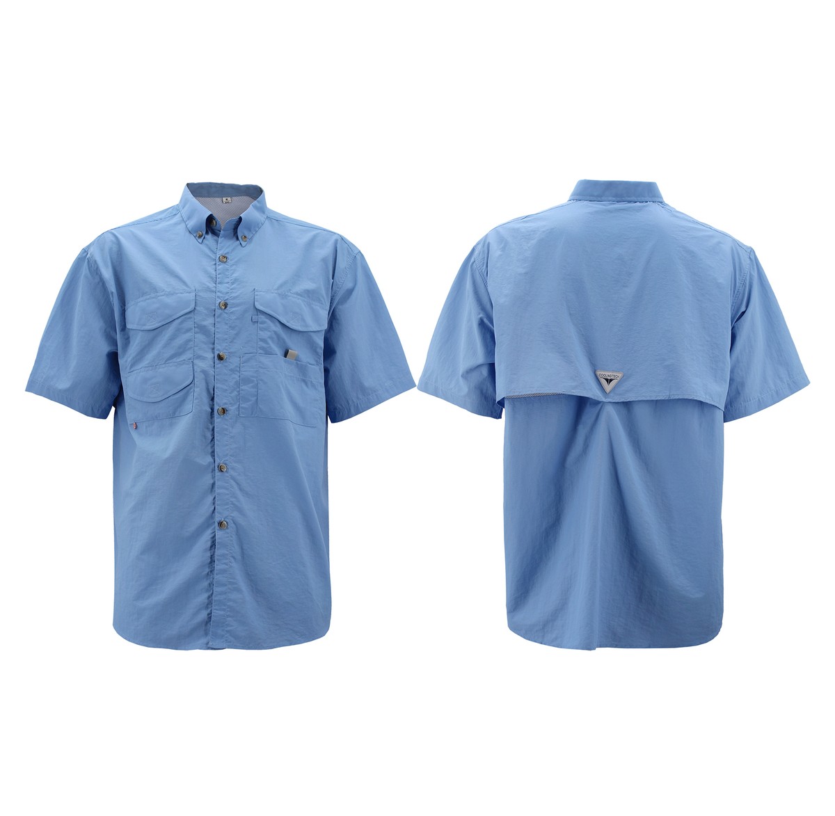 Waterproof Shirt Material China High Quality OEM Non Flammable