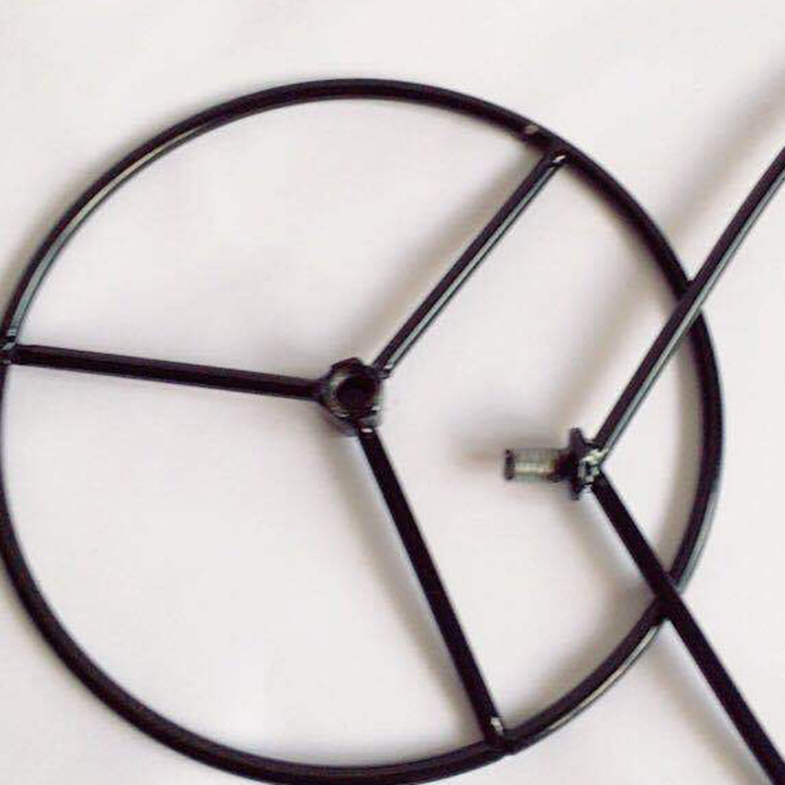 1 Set Pothook Stand Hollow Easy Installation Desktop Decorative ...