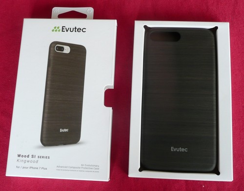Evutec Wood Si Series KINGWOOD Advanced Composite Case for iPhone 7 ...