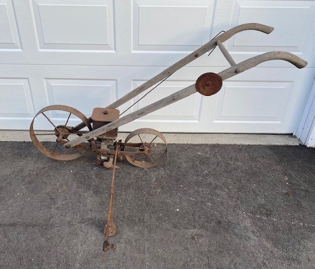 Garden Seeders Planet Jr | Fasci Garden