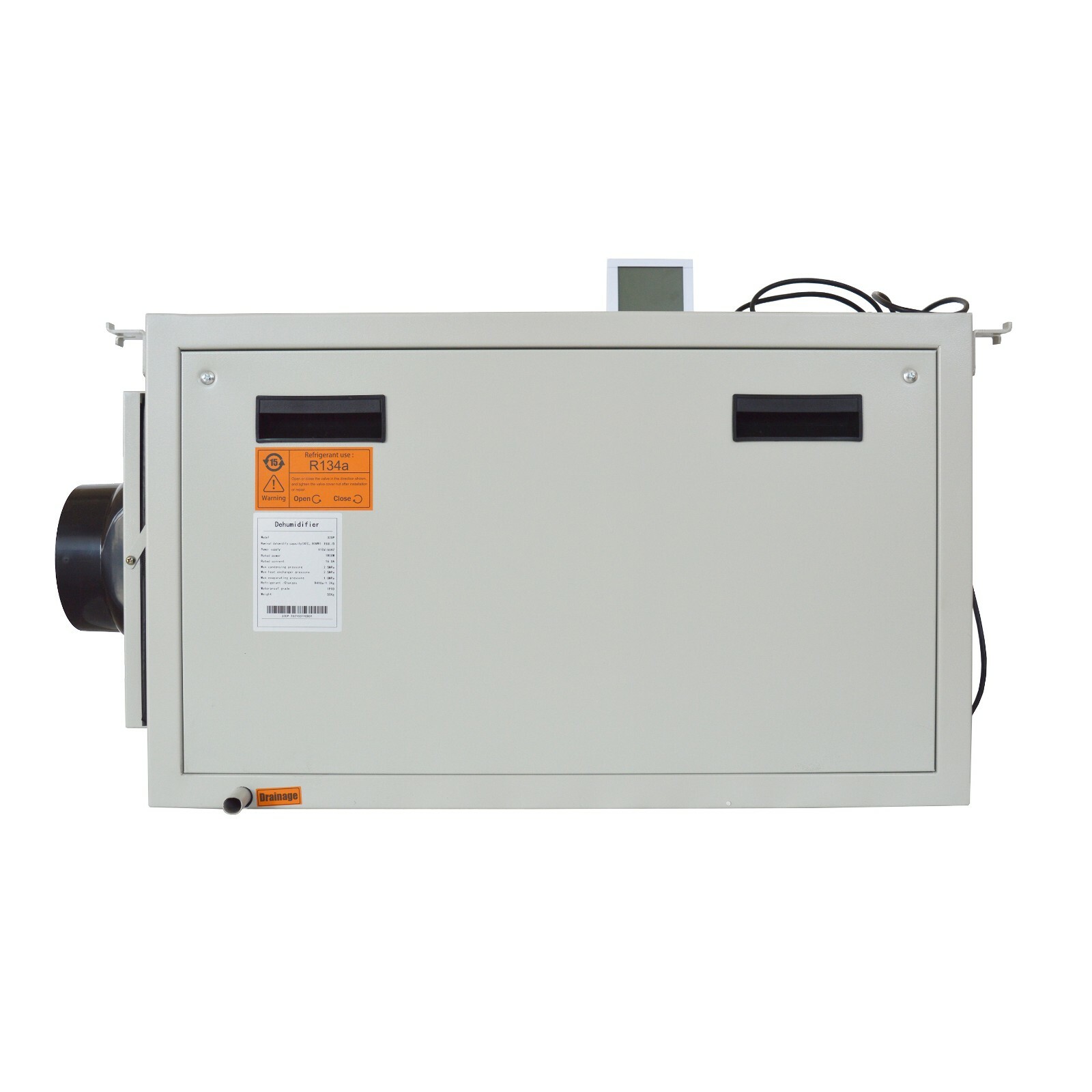 110V Ceiling Dehumidifier For Household Basement Dehumidity Unit New | eBay