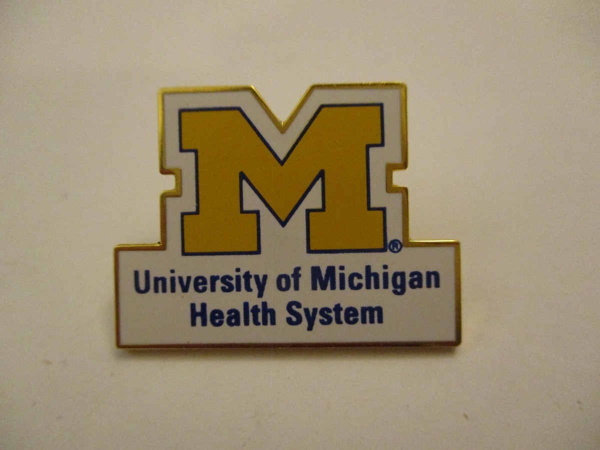 University Of Michigan Health System Logo MSU Health Care, UM Health