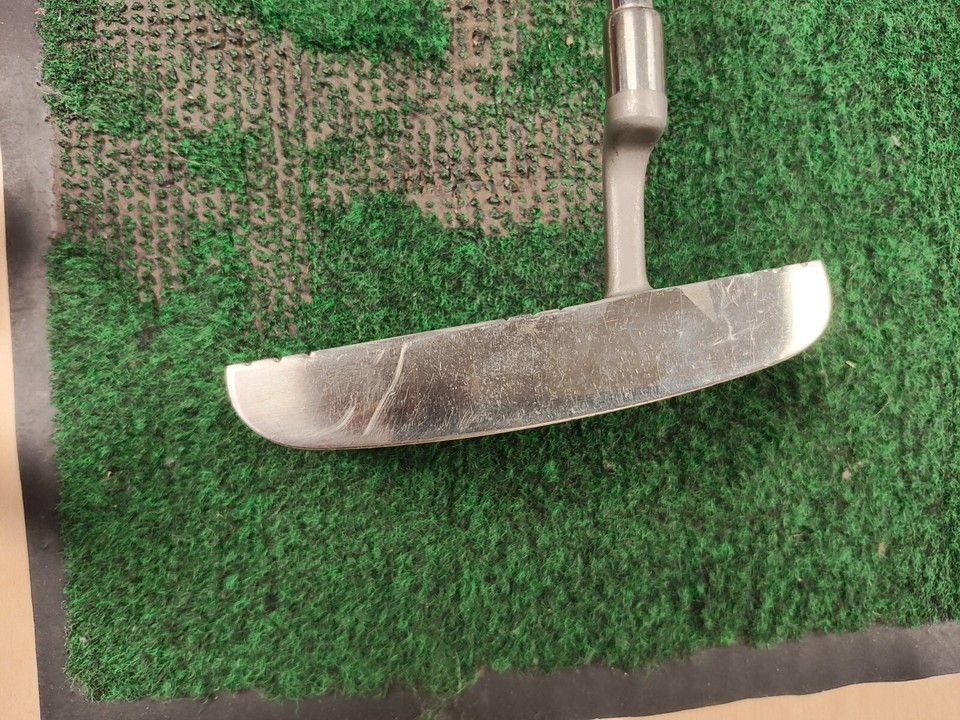 Maximum Golf - John Schlee Vintage 1.3 Belly Putter Split Grip 46 Inch ...