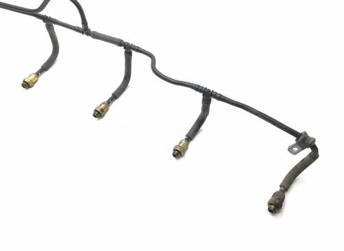 2076574 1869095 Cooling System Bleeding Pipes Hoses Scania F K N-Series ...