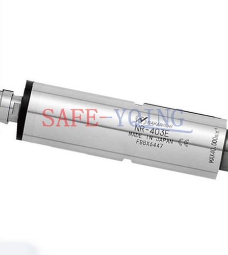 1PC NEW NAKANISHI NR-403E NR403E high speed motorized spindle | eBay