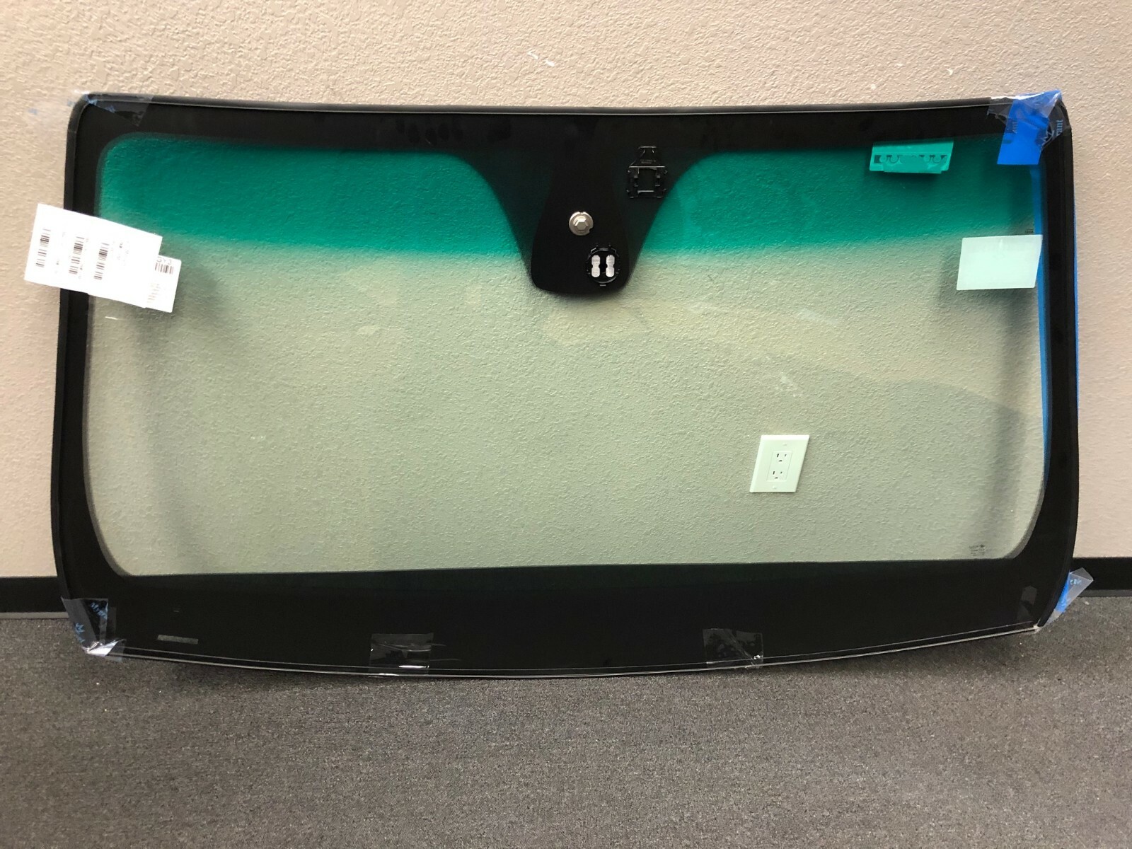 14-16 Maserati Ghibli, Quattroporte Windshield Glass, Aftermarket New ...