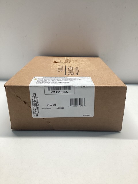 Whirlpool WTW5010LW0 Washer Valve W11513255 for sale online | eBay