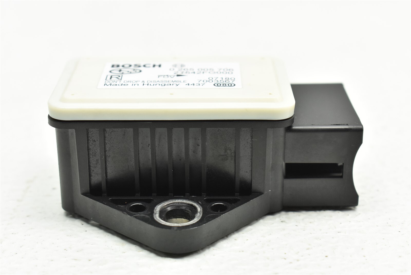 2008-2014 Subaru WRX STI Yaw Rate G Sensor Factory OEM 08-14 | eBay