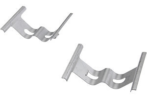 Disc Brake Hardware Kit URO Parts 99635195901 for sale online | eBay