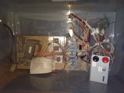 wacky gator arcade gator parts lot working #6 | eBay