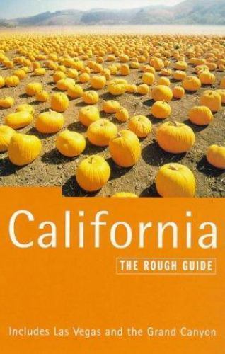 Rough Guide - California by Deborah Bosley and Jeff Dickey (1998, Trade ...
